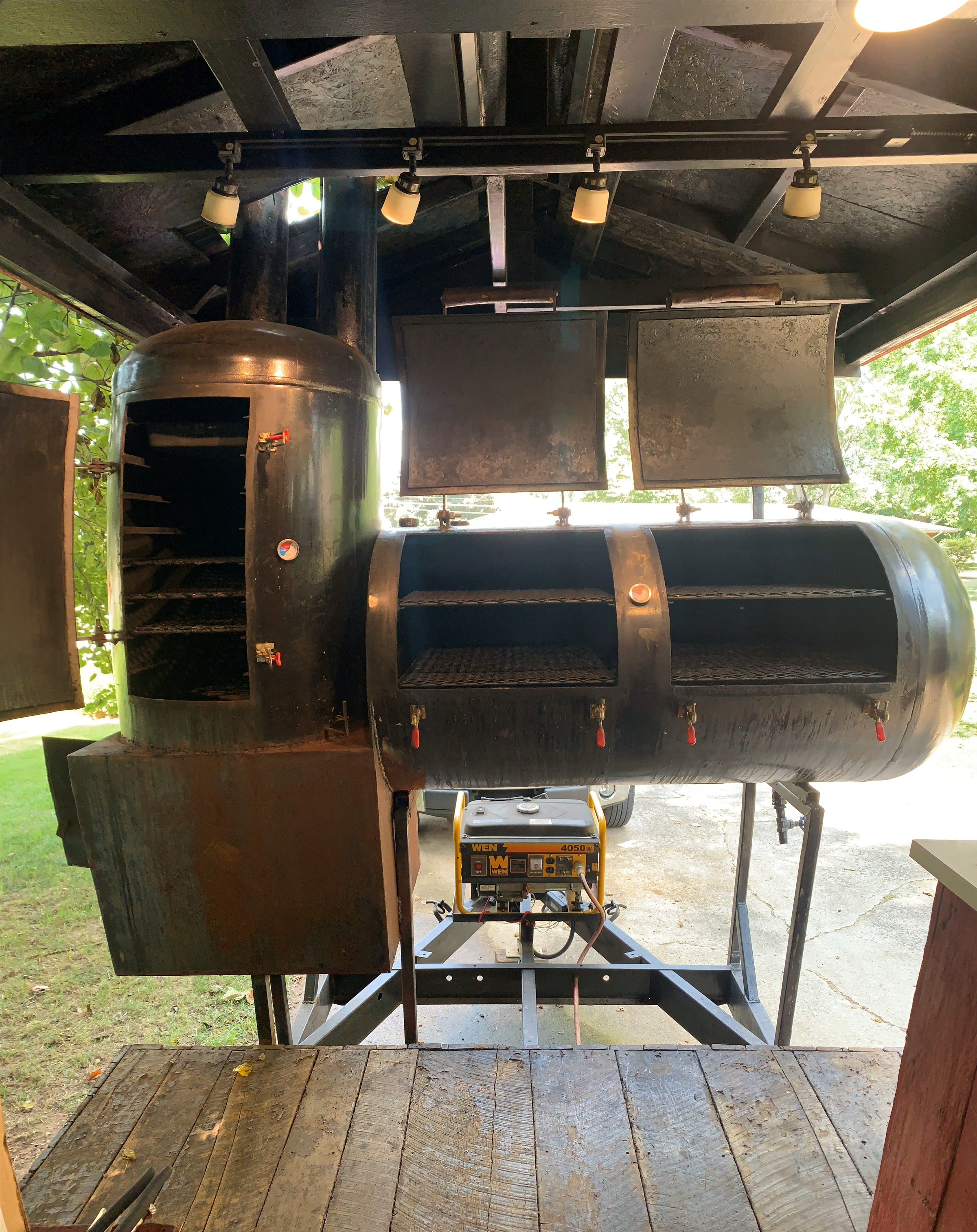 About | Covered Bridge BBQ