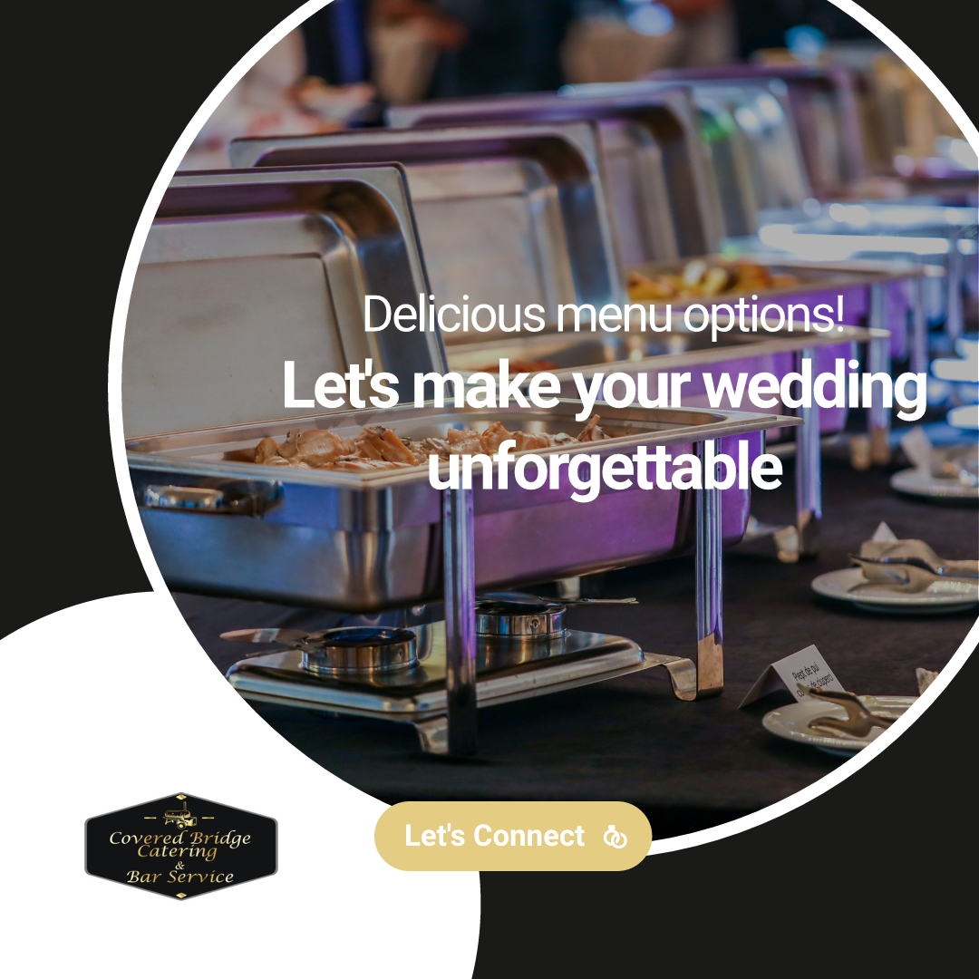 Catering Menu | Covered Bridge BBQ